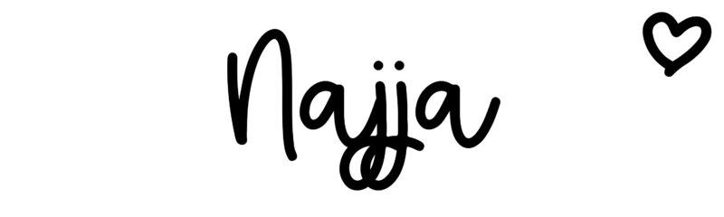 Najja - Name meaning, origin, variations and more