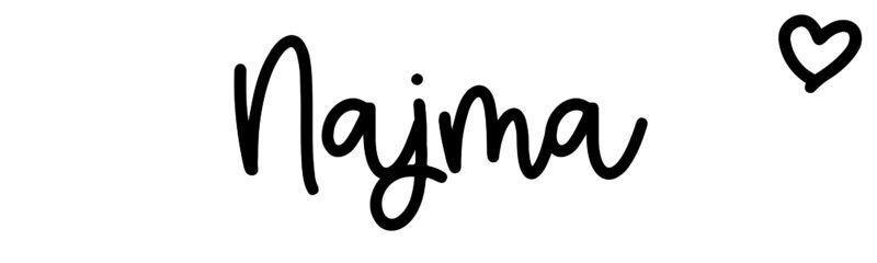 Najma - Name meaning, origin, variations and more
