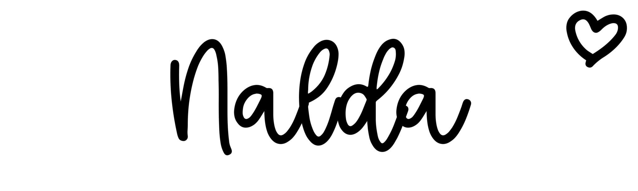Nalda - Name meaning, origin, variations and more