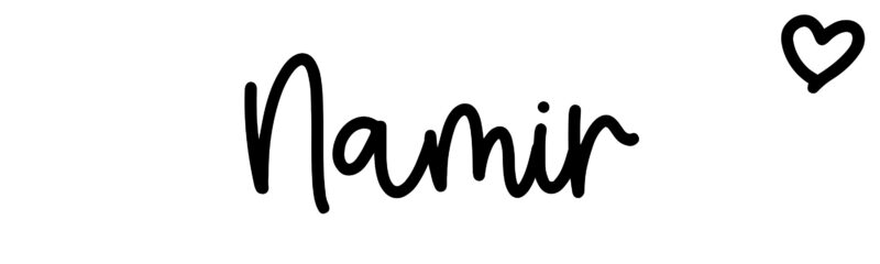 Namir - Name meaning, origin, variations and more
