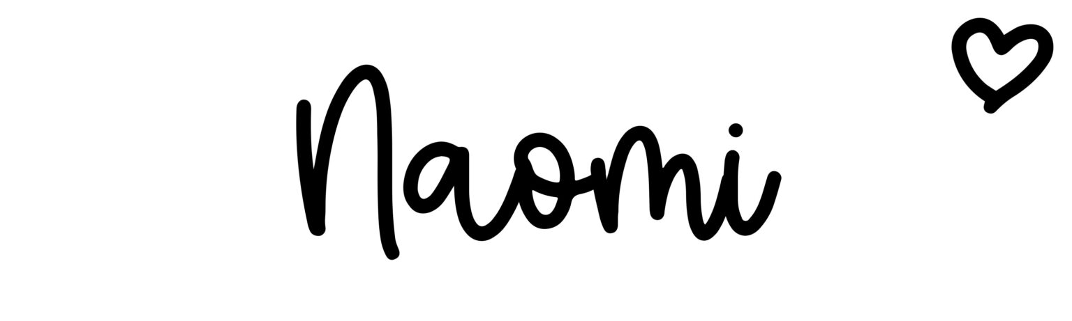 Naomi - Name meaning, origin, variations and more