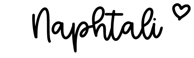 Naphtali - Name meaning, origin, variations and more