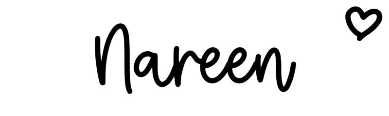 Nareen - Name meaning, origin, variations and more