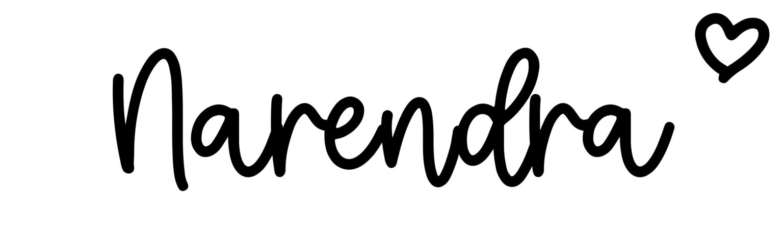 Narendra - Name meaning, origin, variations and more