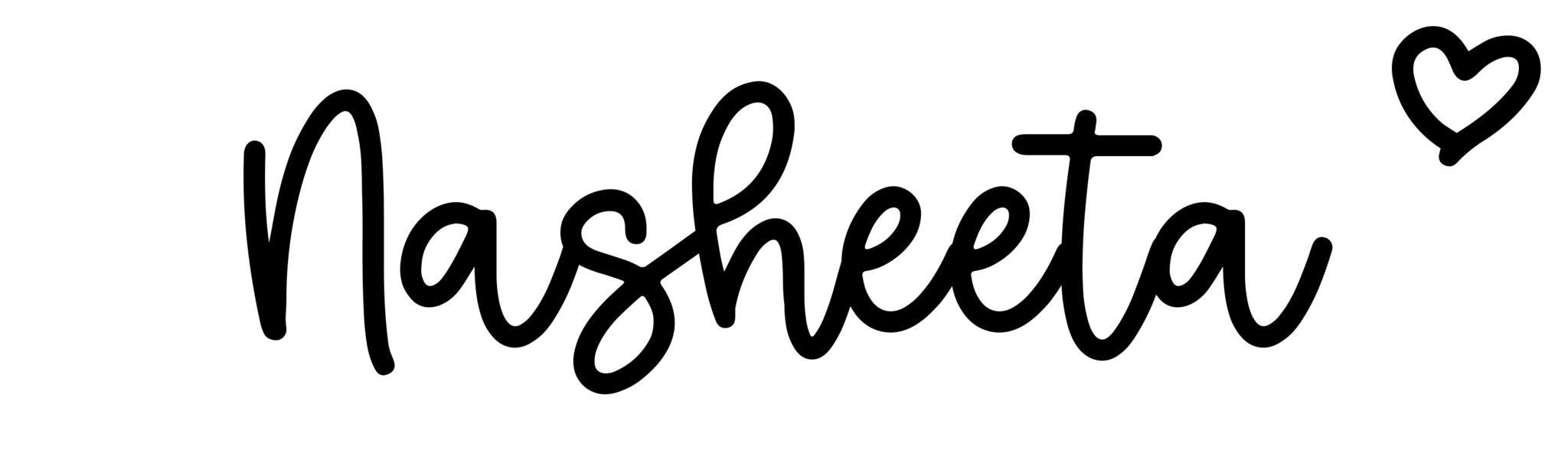 Nasheeta - Name meaning, origin, variations and more
