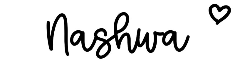 Nashwa - Name meaning, origin, variations and more