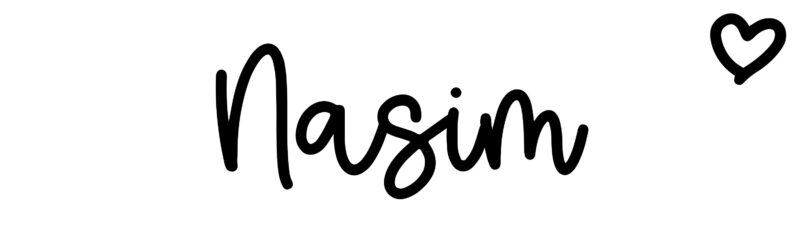 Nasim - Name meaning, origin, variations and more