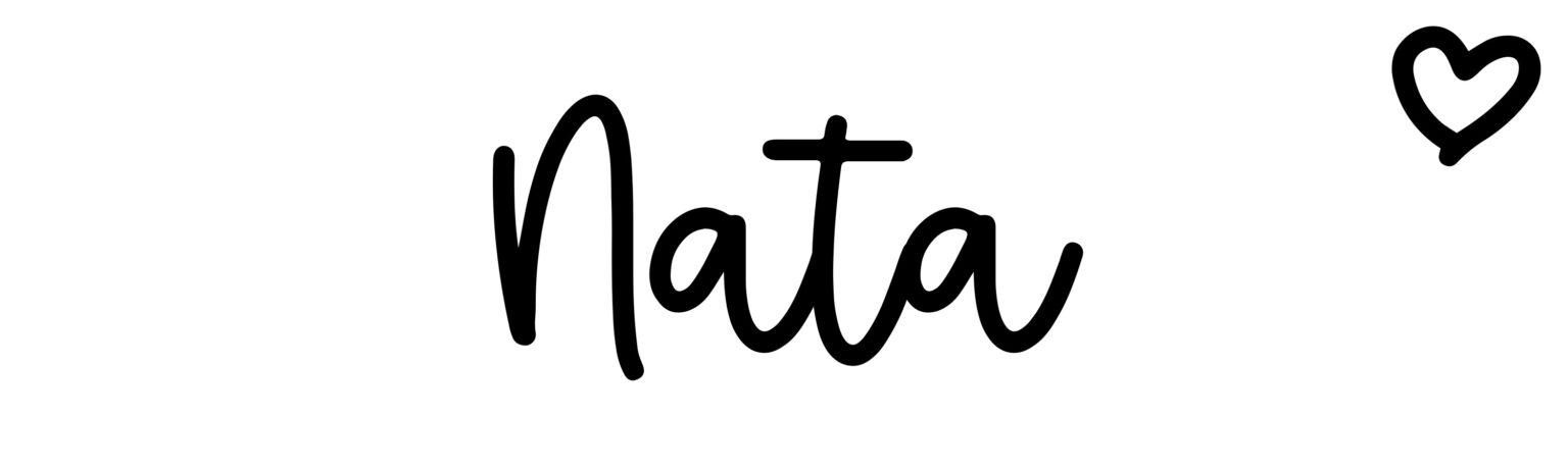 Nata - Name meaning, origin, variations and more