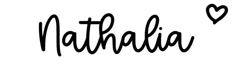 Nathalia - Name meaning, origin, variations and more