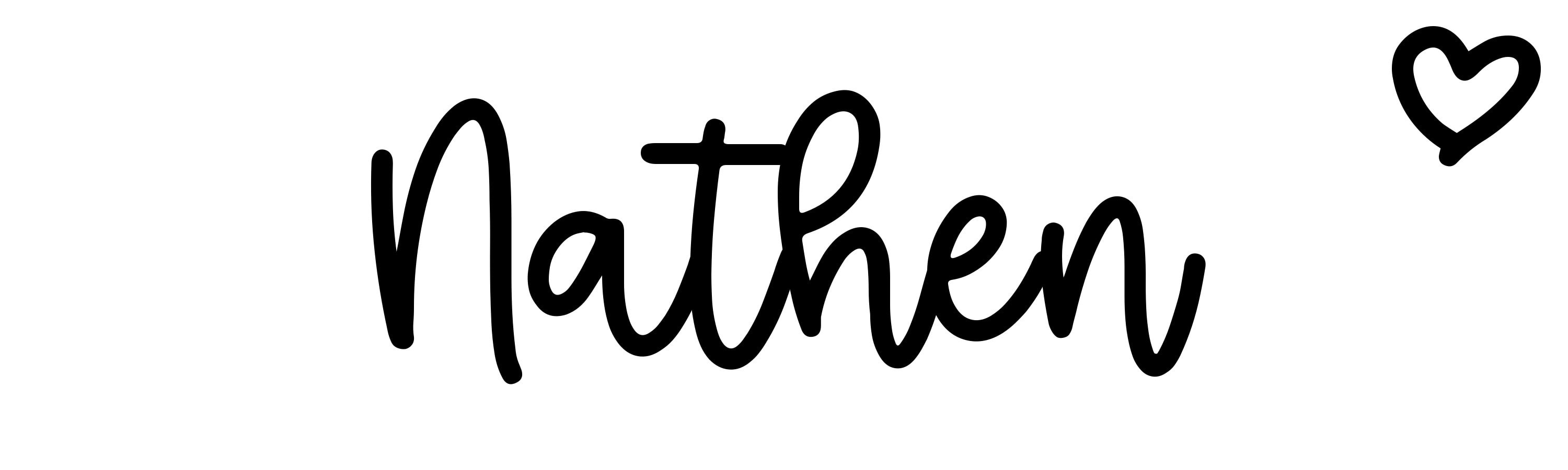 About the baby name Nathen - Click Baby Names