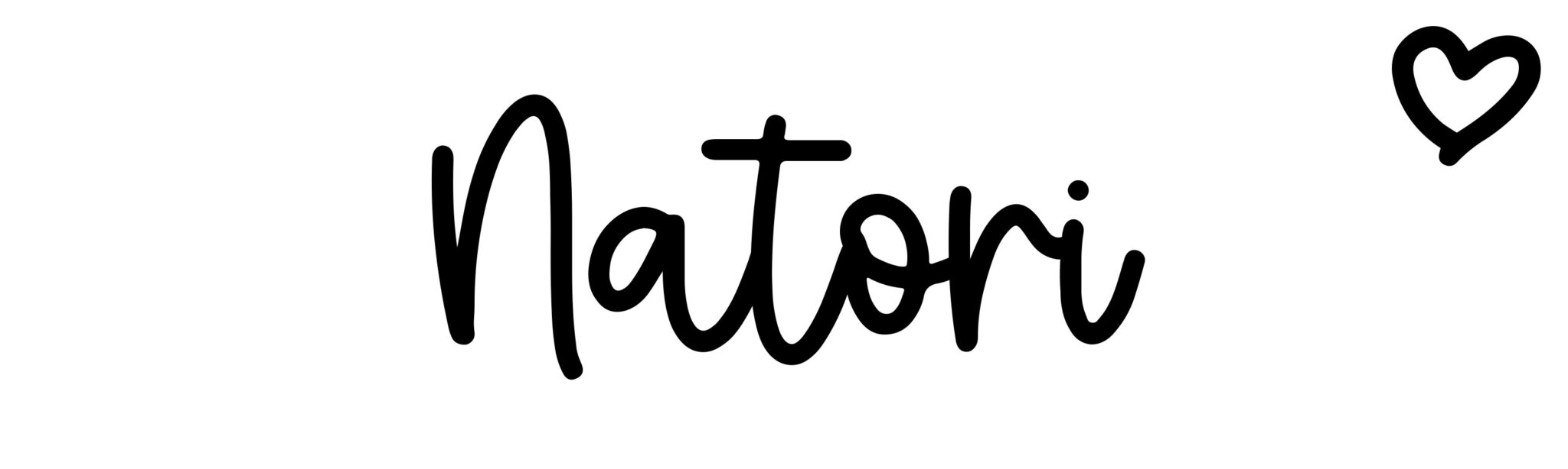 Natori - Name meaning, origin, variations and more