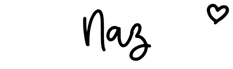 Naz - Name meaning, origin, variations and more