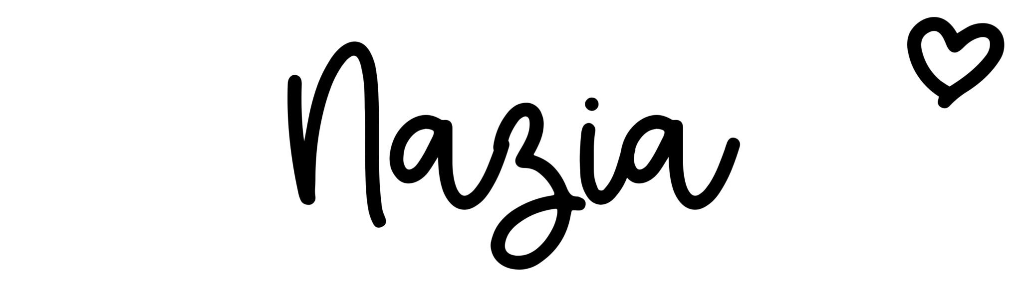 Nazia - Name meaning, origin, variations and more