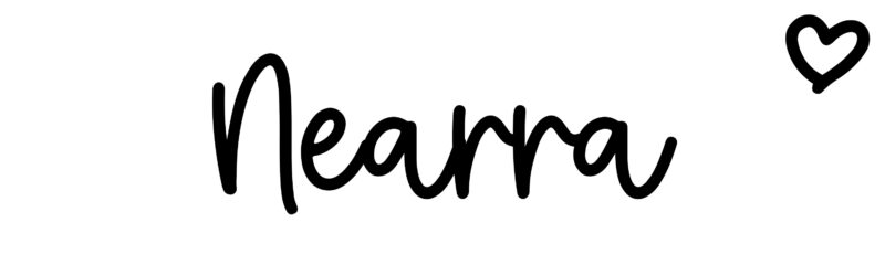 Nearra - Name meaning, origin, variations and more