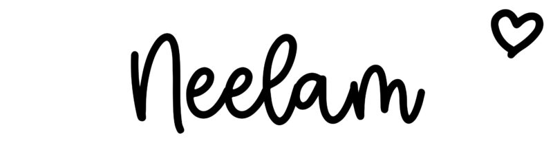 Neelam - Name meaning, origin, variations and more