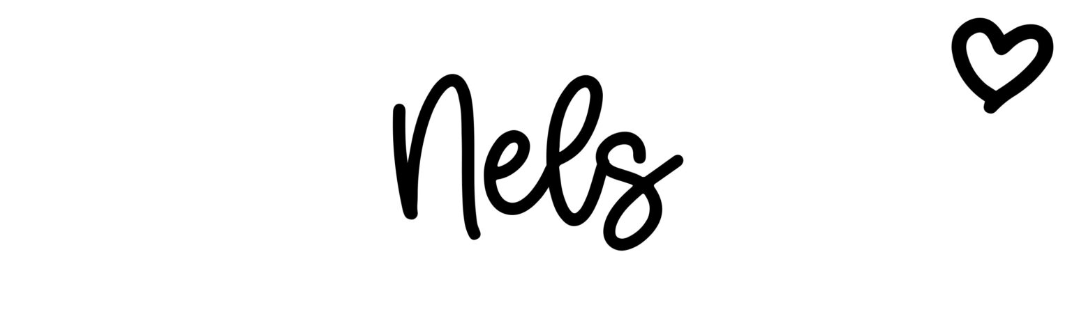 Nels - Name meaning, origin, variations and more