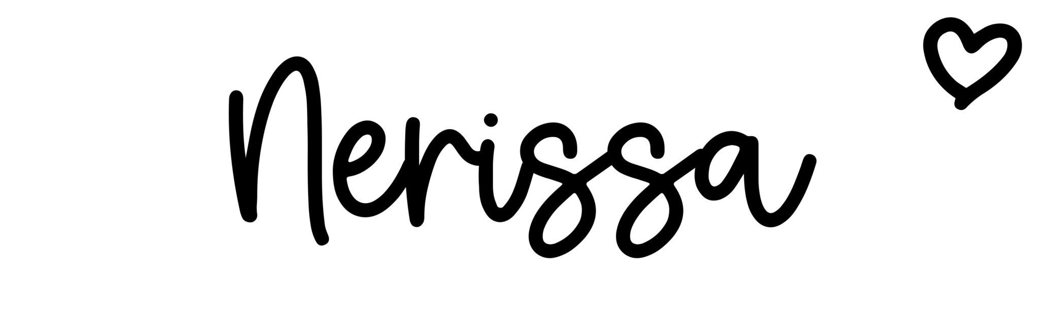 Nerissa - Name meaning, origin, variations and more