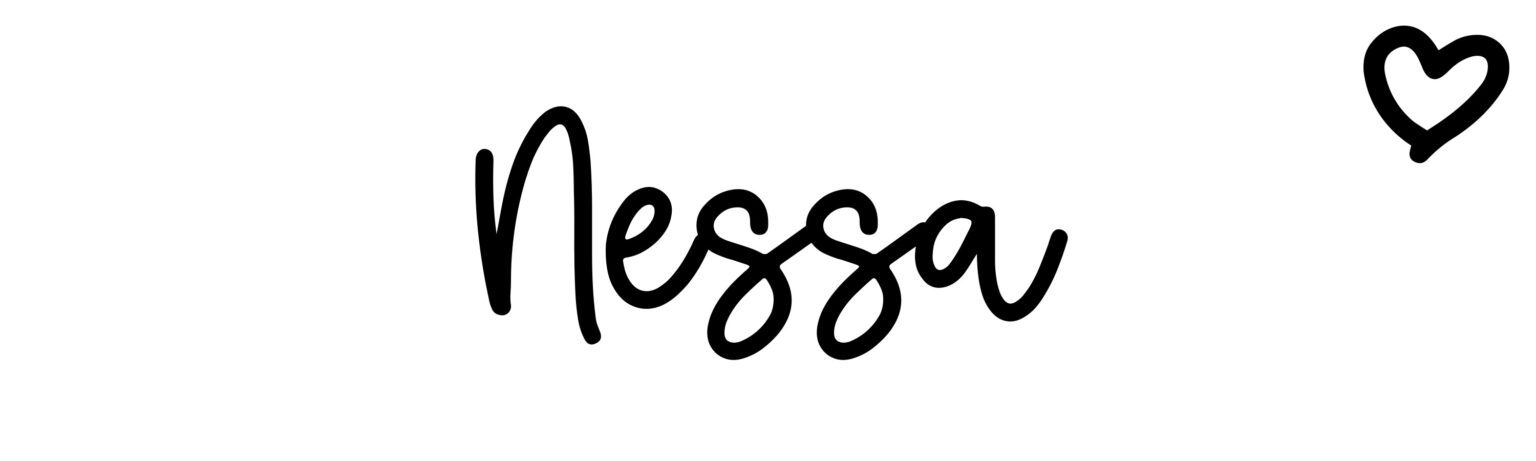 Nessa - Name meaning, origin, variations and more