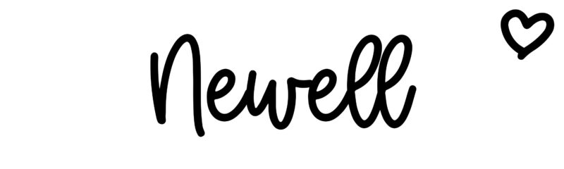 Newell - Name meaning, origin, variations and more