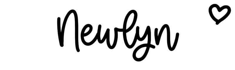 Newlyn - Name meaning, origin, variations and more