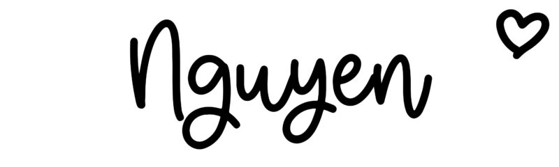 Nguyen - Name meaning, origin, variations and more
