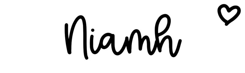 Niamh - Name meaning, origin, variations and more