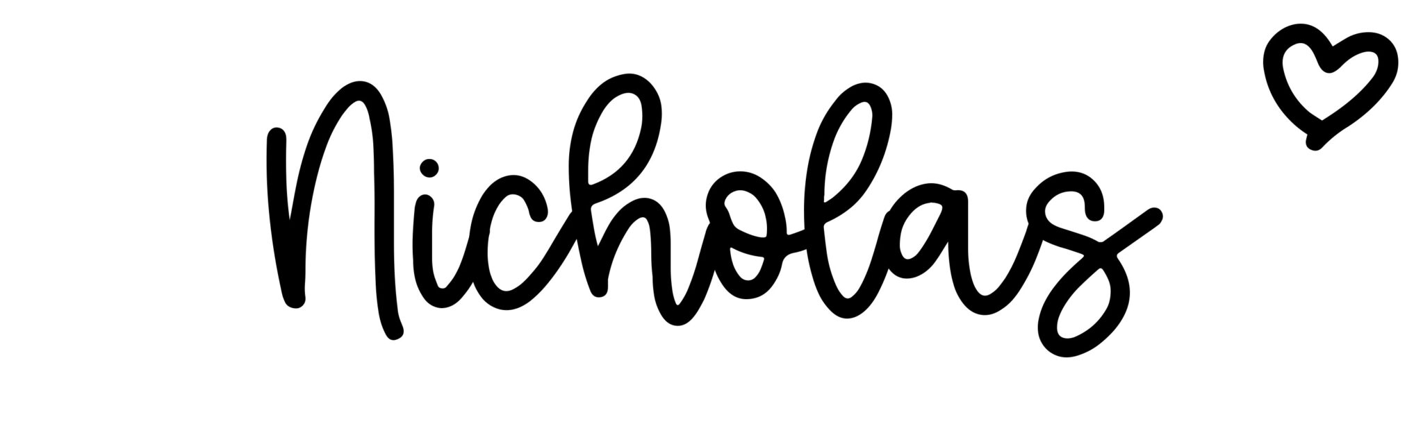 Nicholas - Name meaning, origin, variations and more