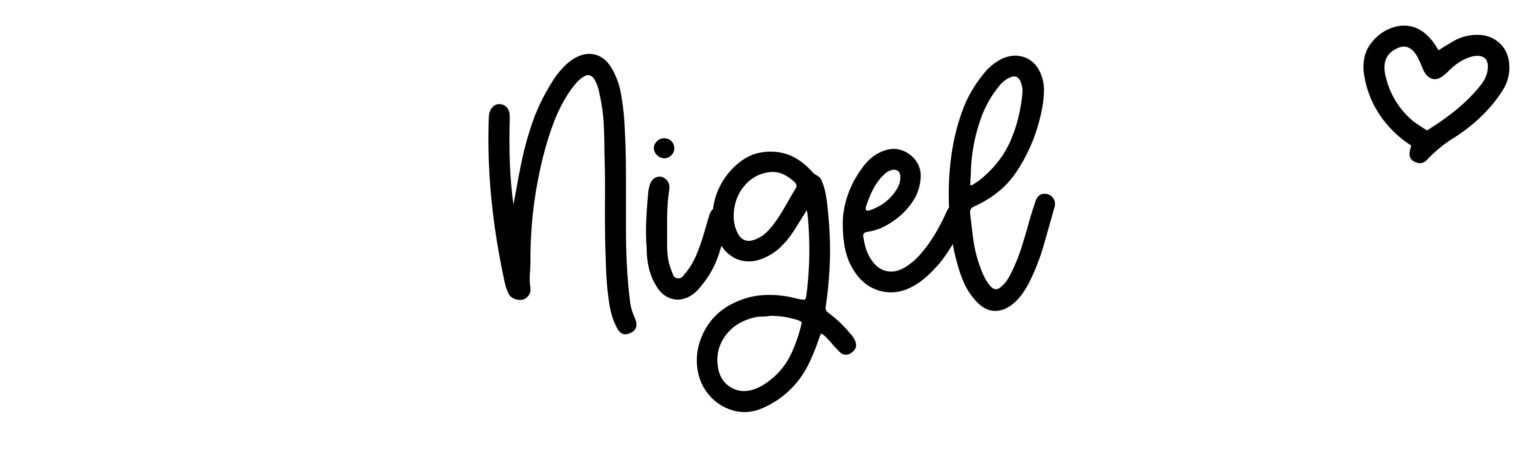 Nigel - Name meaning, origin, variations and more