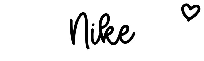 Nike - Name meaning, origin, variations and more