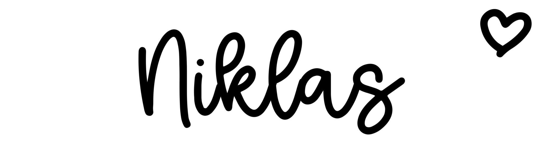 Niklas - Name meaning, origin, variations and more