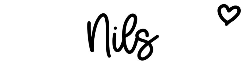 Nils - Name meaning, origin, variations and more