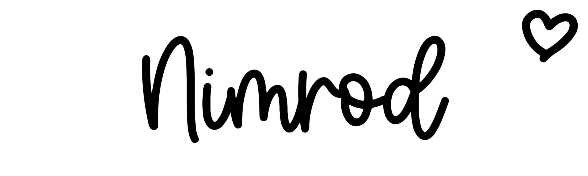 Nimrod - Name meaning, origin, variations and more