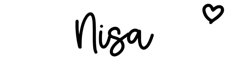Nisa - Name meaning, origin, variations and more