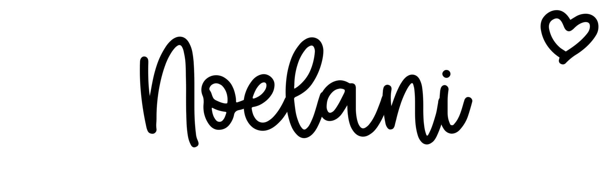 Noelani - Name meaning, origin, variations and more