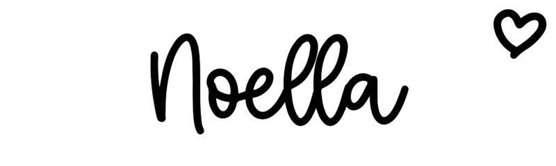 Noella - Name meaning, origin, variations and more