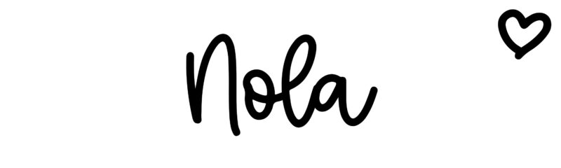 Nola - Name meaning, origin, variations and more
