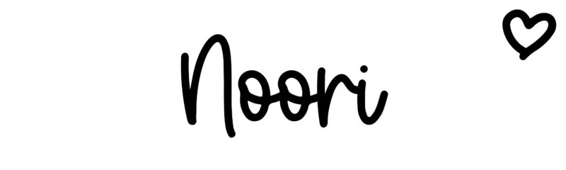 Noori - Name meaning, origin, variations and more
