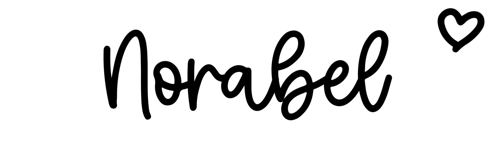 Norabel - Name meaning, origin, variations and more