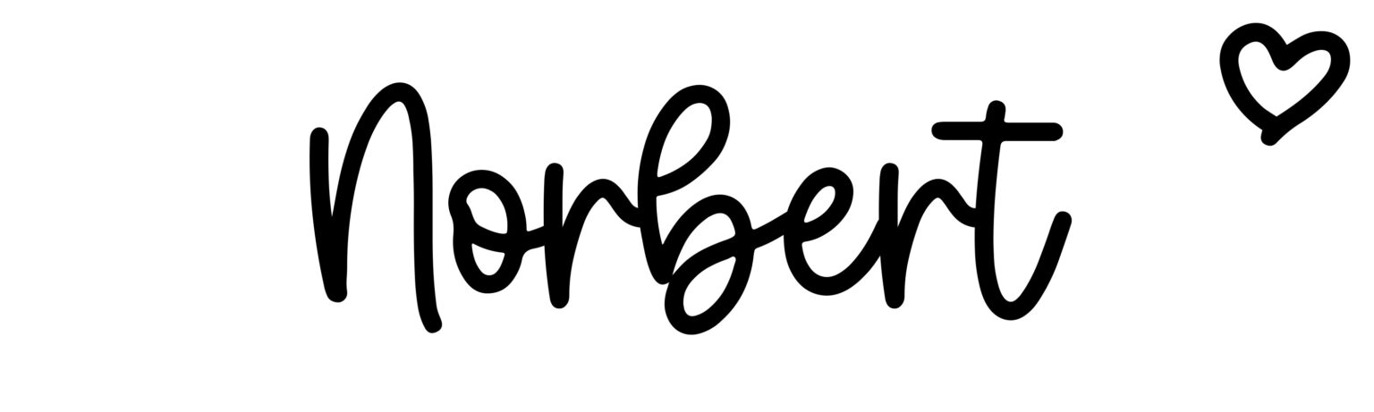 Norbert - Name meaning, origin, variations and more