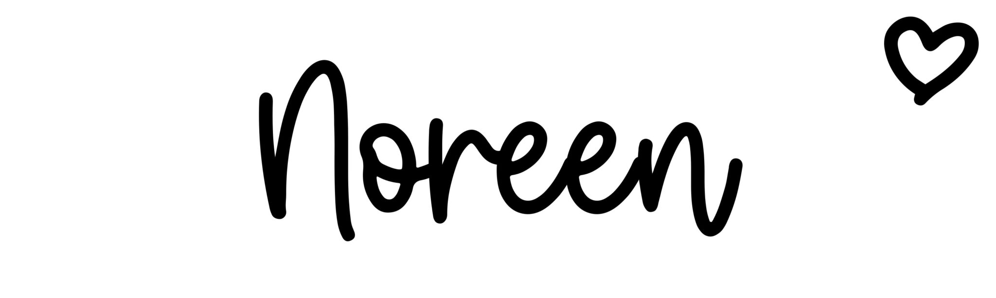 Noreen - Name meaning, origin, variations and more