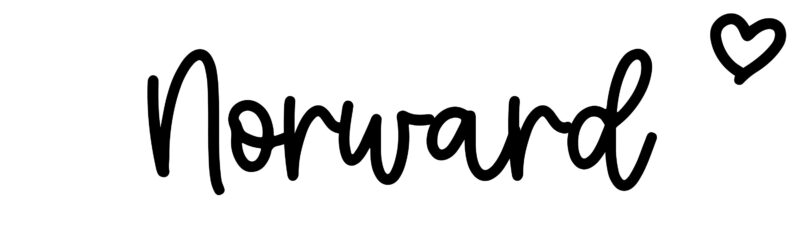 Norward - Name meaning, origin, variations and more