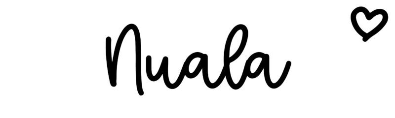 Nuala - Name meaning, origin, variations and more