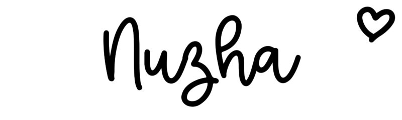 Nuzha - Name meaning, origin, variations and more