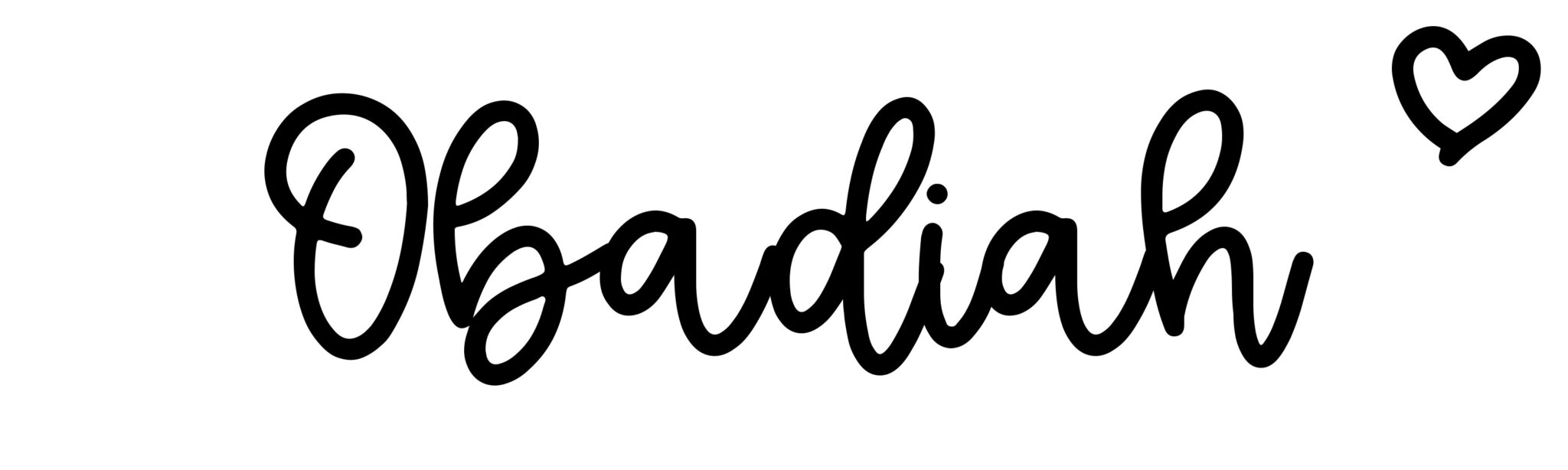 Obadiah - Name meaning, origin, variations and more