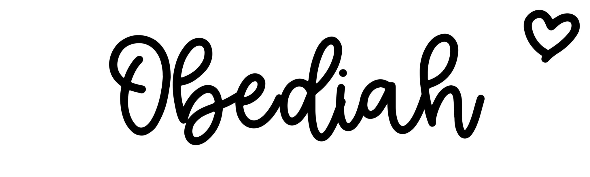 Obediah - Name meaning, origin, variations and more