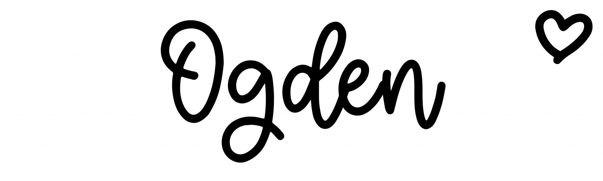 Ogden - Name meaning, origin, variations and more