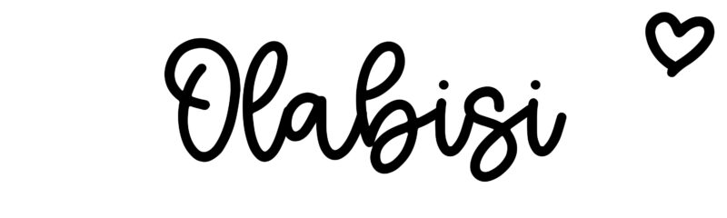 Olabisi - Name meaning, origin, variations and more