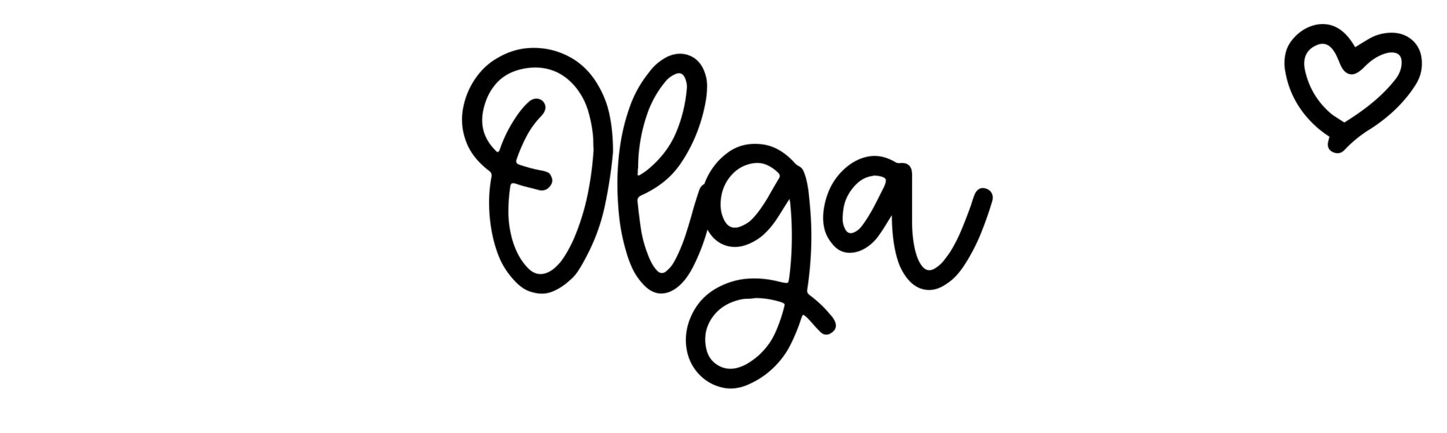 Olga - Name meaning, origin, variations and more
