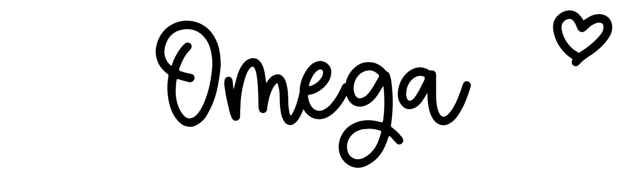 Omega - Name meaning, origin, variations and more