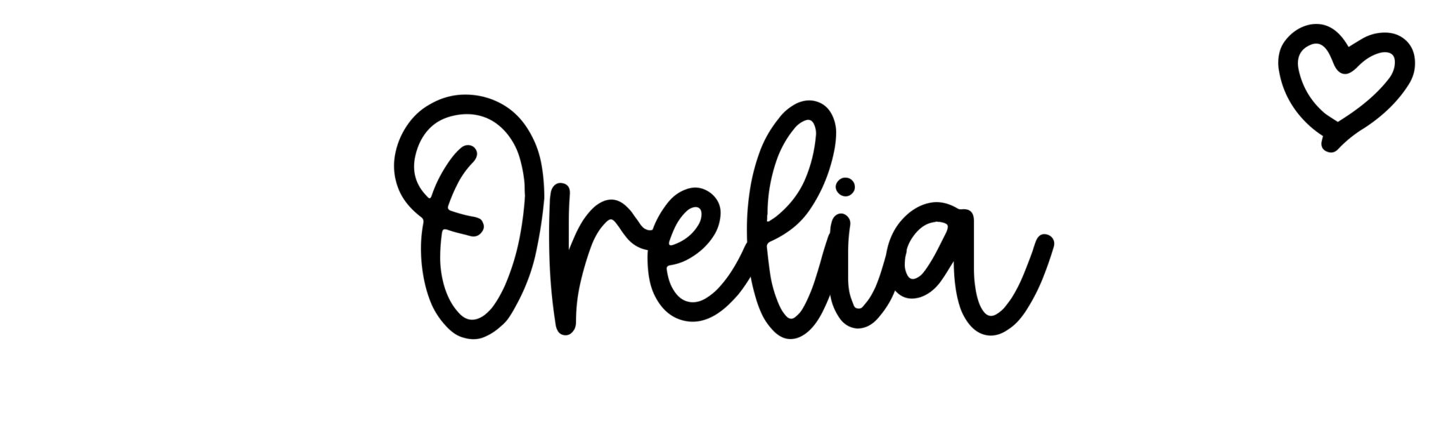 Orelia - Name meaning, origin, variations and more